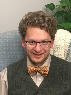 Ass.-Prof. James Rasmussen — Institut für deutsche Literatur